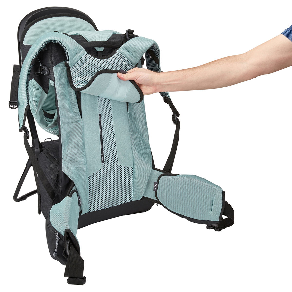 Thule Sapling Kinderdrager | Reisartikelen huren | Tripidoo.nl