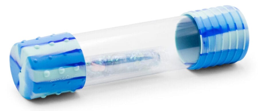 DIY rustgevende fles – Calm Down Bottle Onder de Zee | Tripidoo